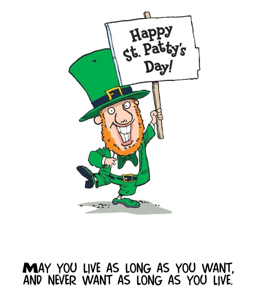 Leprechauns & St. Pat's Day - Retirement Planning Community by Torrid ...